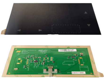Interlink Electronics VersaPad Plus touchpad