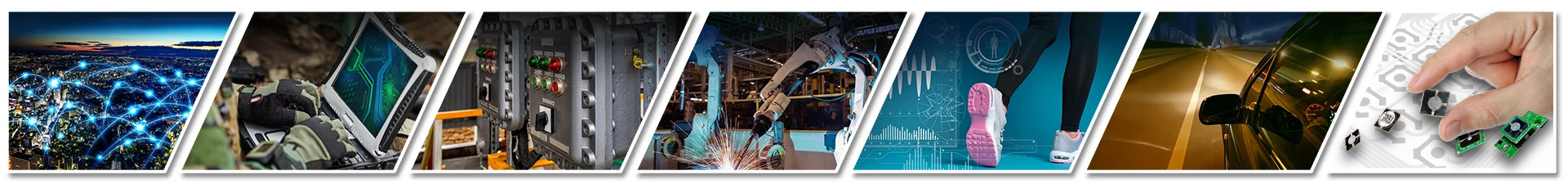 Interlink Electronics: Electronic Sensors, Custom Solutions, FSRs