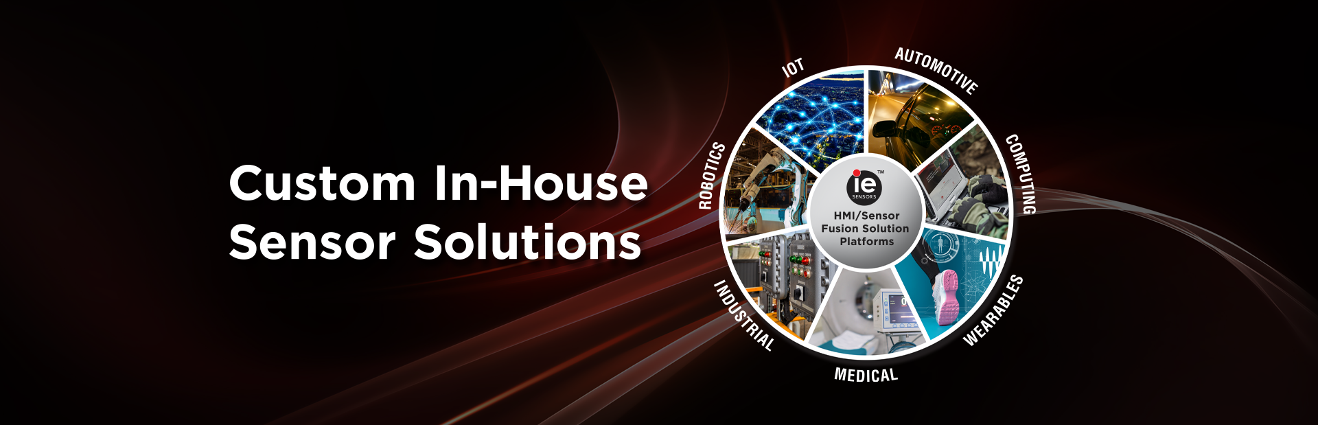 Custom Sensor Advisors, Custom Sensors | Interlink Electronics